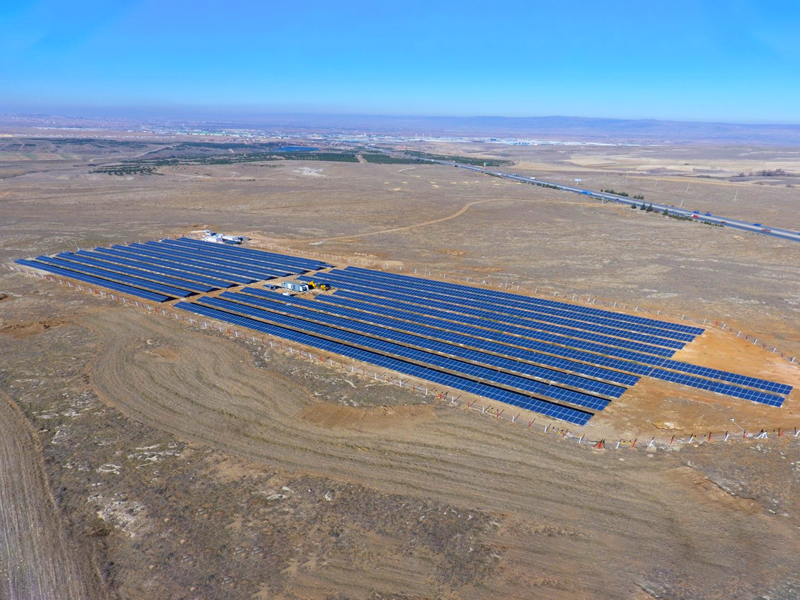 Sarar GES | IBT Solar